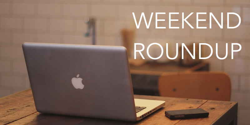 The Customer Support Weekend Roundup #21